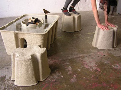 prototype pick: pulp furniture. - Design For Mankind