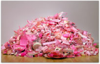 pink explosion. - Design For Mankind