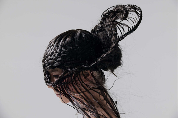 bjork-hair - Design For Mankind