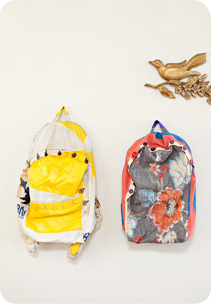 handmade backpacks. - Design For Mankind