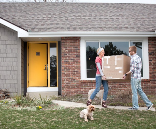 erin loechner moving day - Design For Mankind