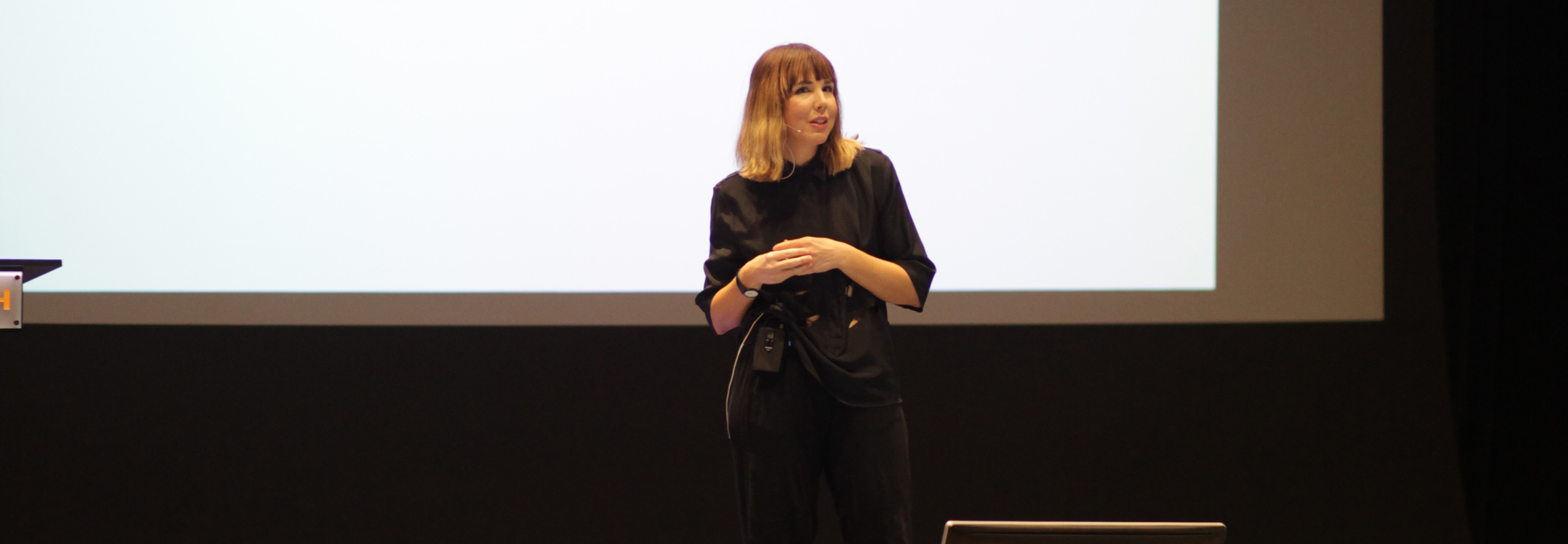 Speaking - Design For Mankind