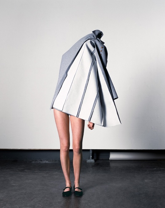 female model - Design For Mankind