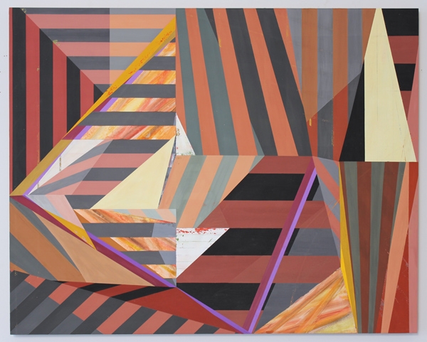 striped art - Design For Mankind