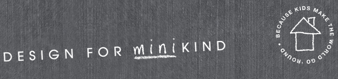design for minikind - Design For Mankind