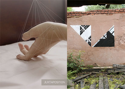 juxtaposition - Design For Mankind