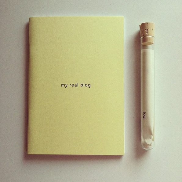 real blog - Design For Mankind