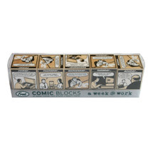 comic blocks at work. - Design For Mankind