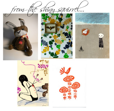 the shiny squirrel. - Design For Mankind